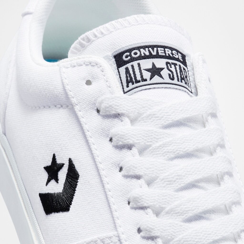 แท้ Converse Boulevard Canvas ox รองเท้าผ้าใบคลาสสิก รองเท้าลำลองแฟชั่น ...