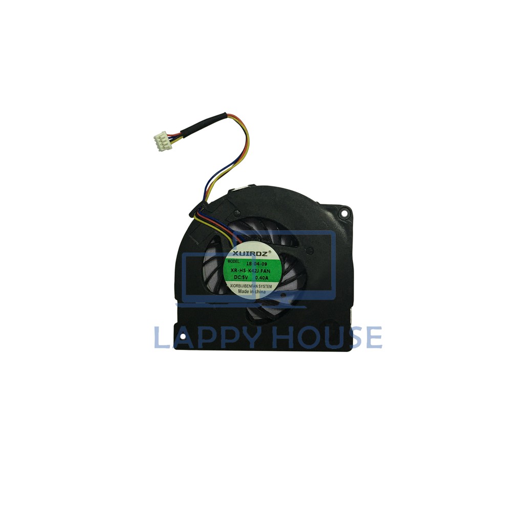 พัดลมโน๊ตบุ๊ค ASUS X42 A40J A42 K42 CPU FAN | Shopee Thailand