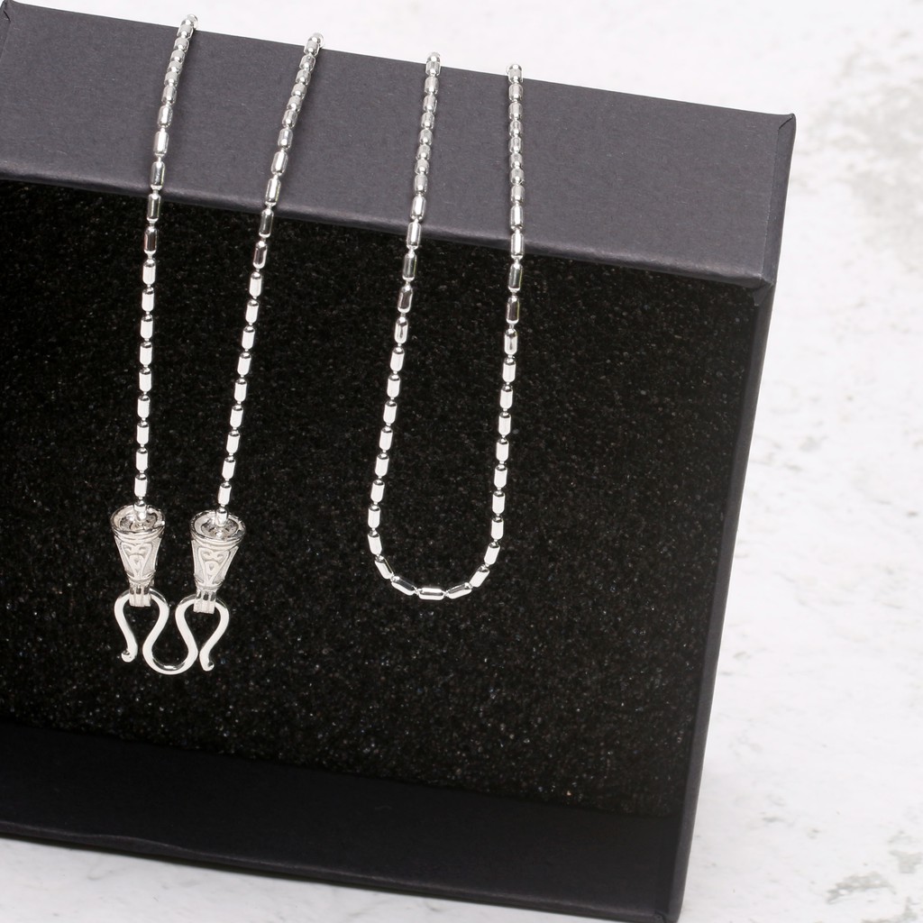 Thai Amulet Chain Buddha Beads Coffee Coconut Shell Necklace Men's and ...