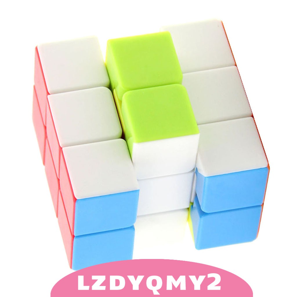 Curiosity 2x3x3 Magic Cube Twist Puzzle Brain Teaser Speed Cube ...