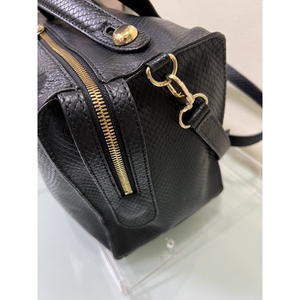 Andiata Bag (black colour) - zbifernn - ThaiPick