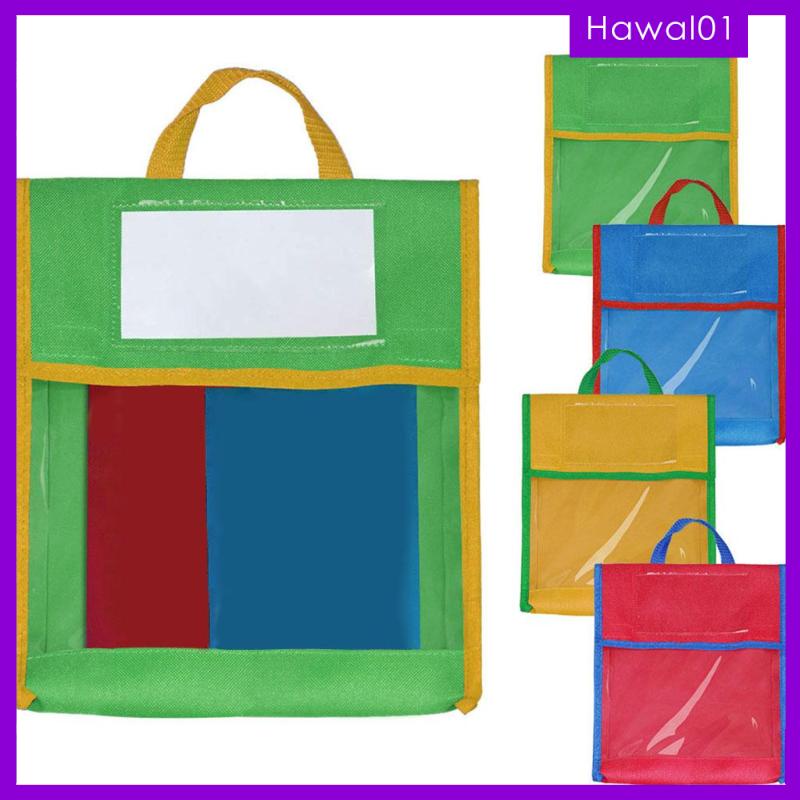 hawal กระเป๋านักเรียน ความจุขนาดใหญ่ แบบพกพา สําหรับนักเรียน - hawal.th ...