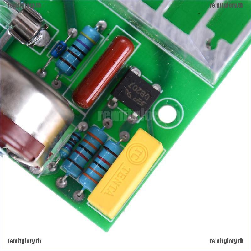 ( Remitg ) เครื่องควบคุมแรงดันไฟฟ้า 4000 W Ac 220 V Scr - remitglory.th - ThaiPick