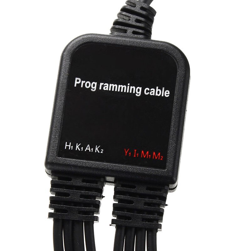 hot 8 in 1 USB Program Programming Cable Data Cord for Icom BaoFeng uv ...