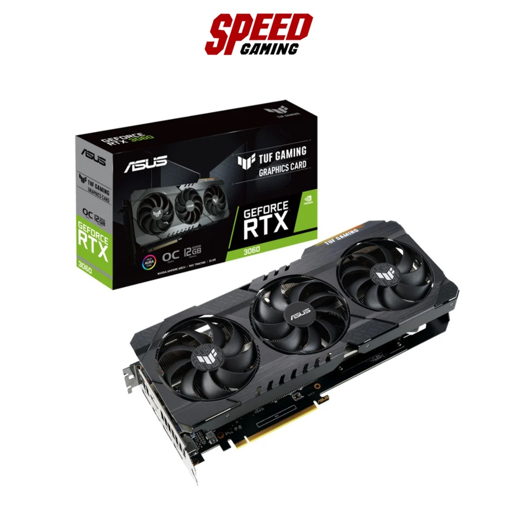 ASUS VGA CARD GEFORCE TUF RTX3080TI O12G GAMING 12GB GDDR6X 384BIT/3Y ...