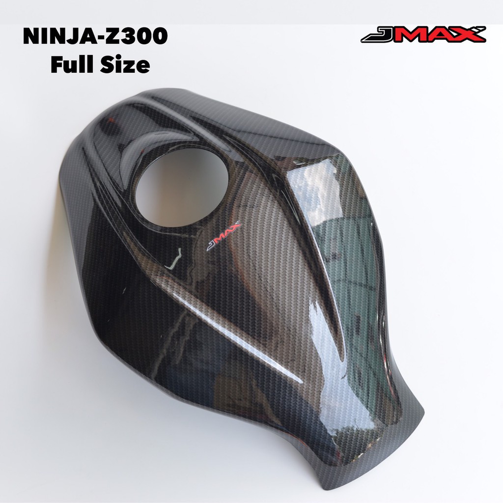 ครอบถัง NINJA Z300 J-MAX 6D FULL TANK ราคา2000 - murazakishop - ThaiPick