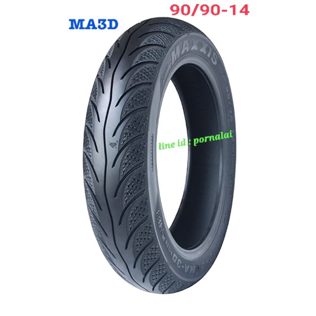 9090-14 MA3D TL MAXXIS - kittipond_pp - ThaiPick