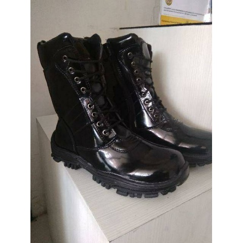 รองเท้าบูท PDL TNI AD PDL POLRI เพื่อความปลอดภัย - gilanggilang747pt.th - ThaiPick