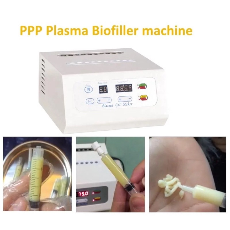 เครื่องทำ PRP Bio Filler - malin_med - ThaiPick