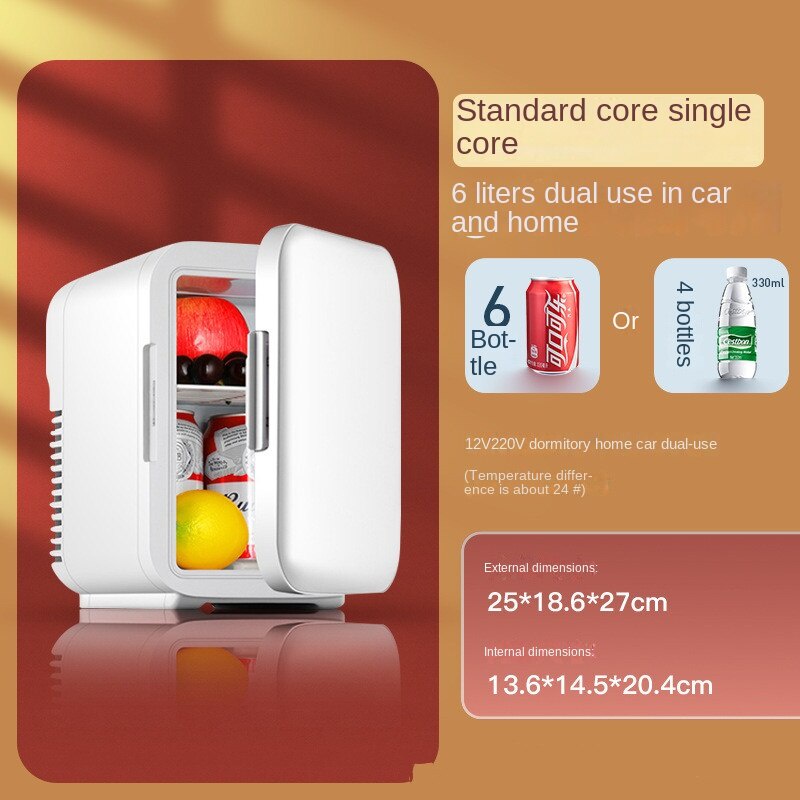 Xiaomi PICOOC Mini Mini Refrigerator Small Home Dormitory Beauty Car ...