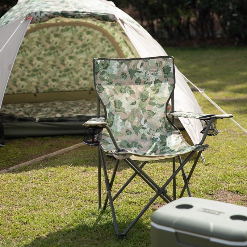 Coleman stomp chair action natural - pokky_garden2022 - ThaiPick