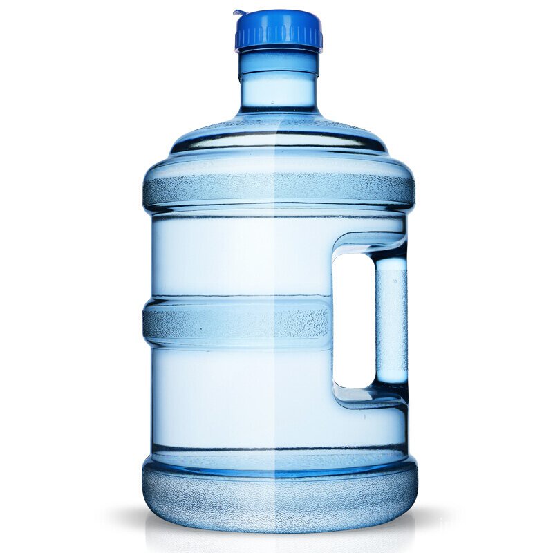 20212022New Mineral Water Bucket Empty Barrel Thickened Household Small ...