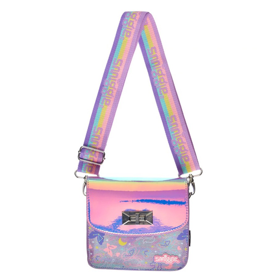 Smiggle Mini Shoulder Bag กระเป๋าสะพายสมิกเกอร์ น่ารัก ของแท้ AUD ...