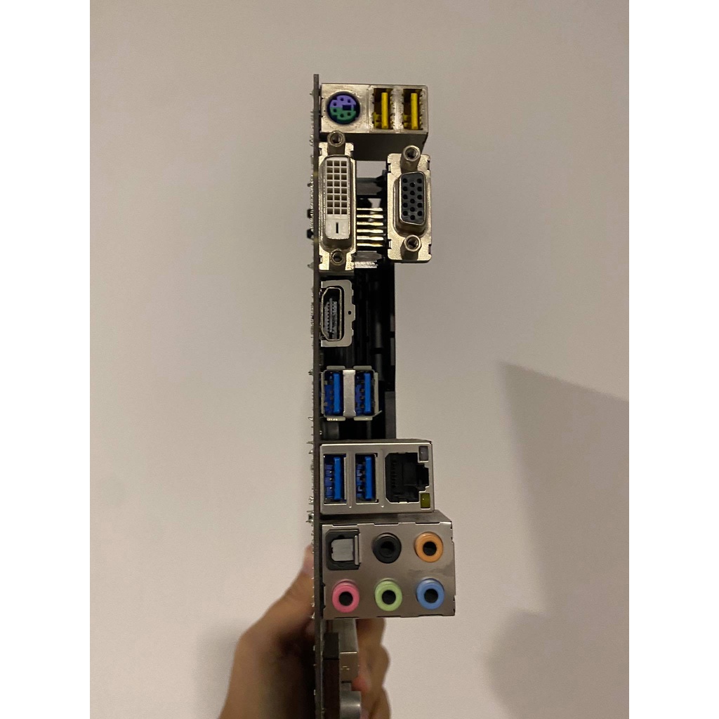 MAINBOARD (เมนบอร์ด) 1151 GIGABYTE GA-H170-Gaming 3 GEN6 ไม่มีกล่อง มี ...
