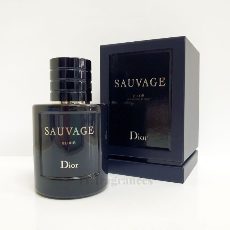 Dior - Sauvage Elixir แบ่งขายน้ำหอมแท้ 100 - tlfragrances - ThaiPick