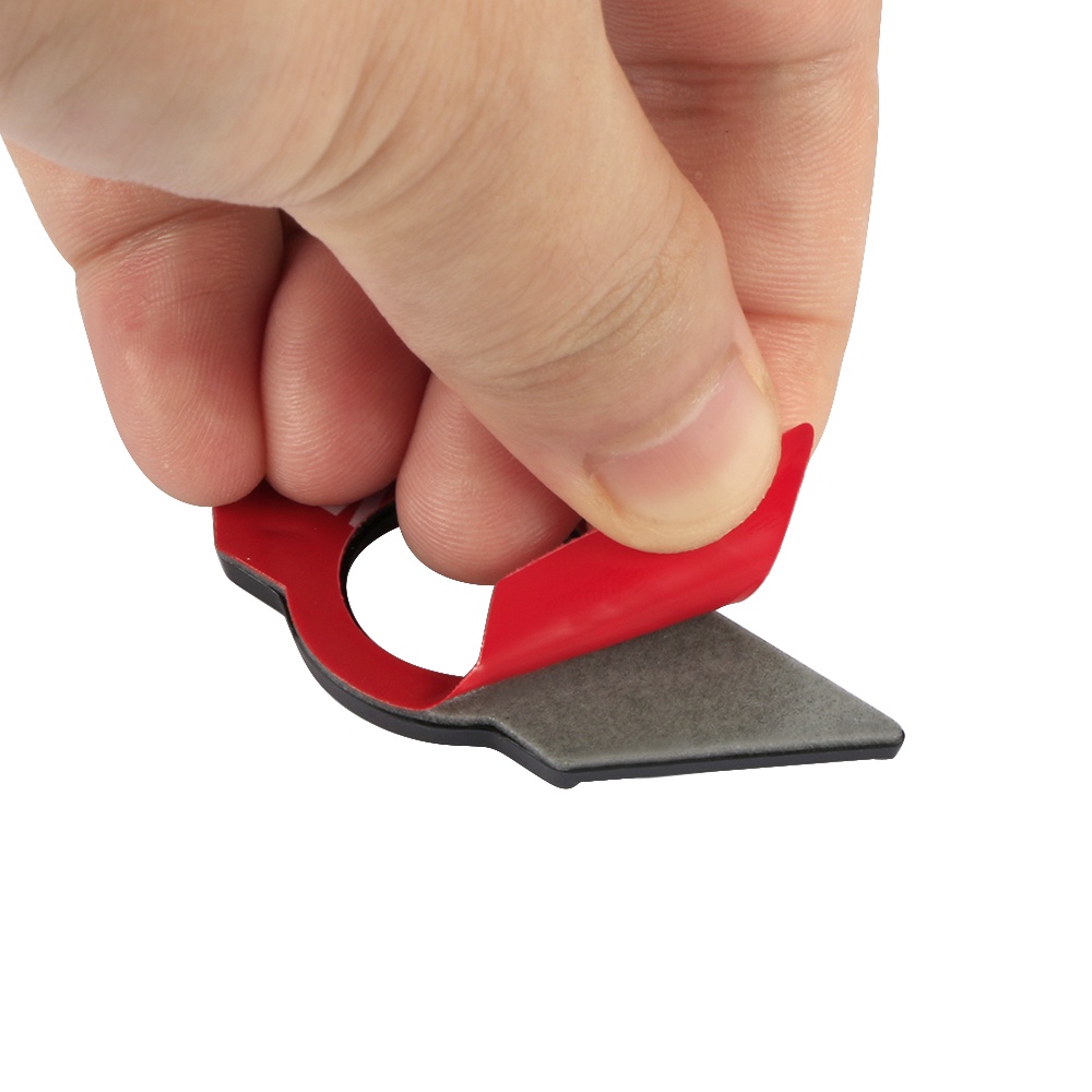 1Pair Car Window Door Pin Lock Stickers Decor For Mini Cooper S JCW One ...