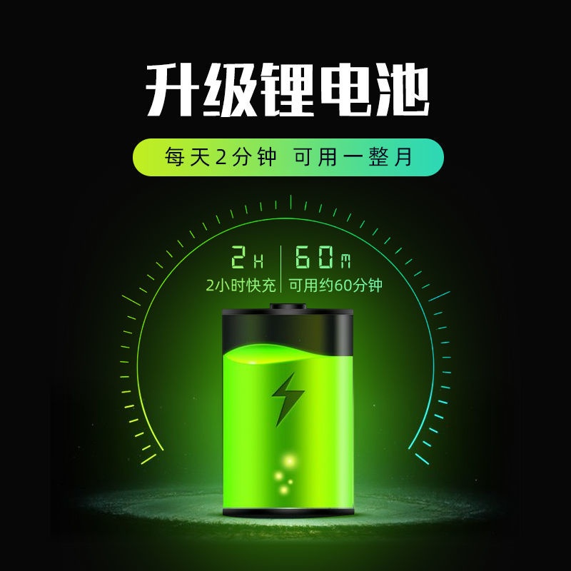 German shaving head artifact haircut self-shave men s head shaving ...