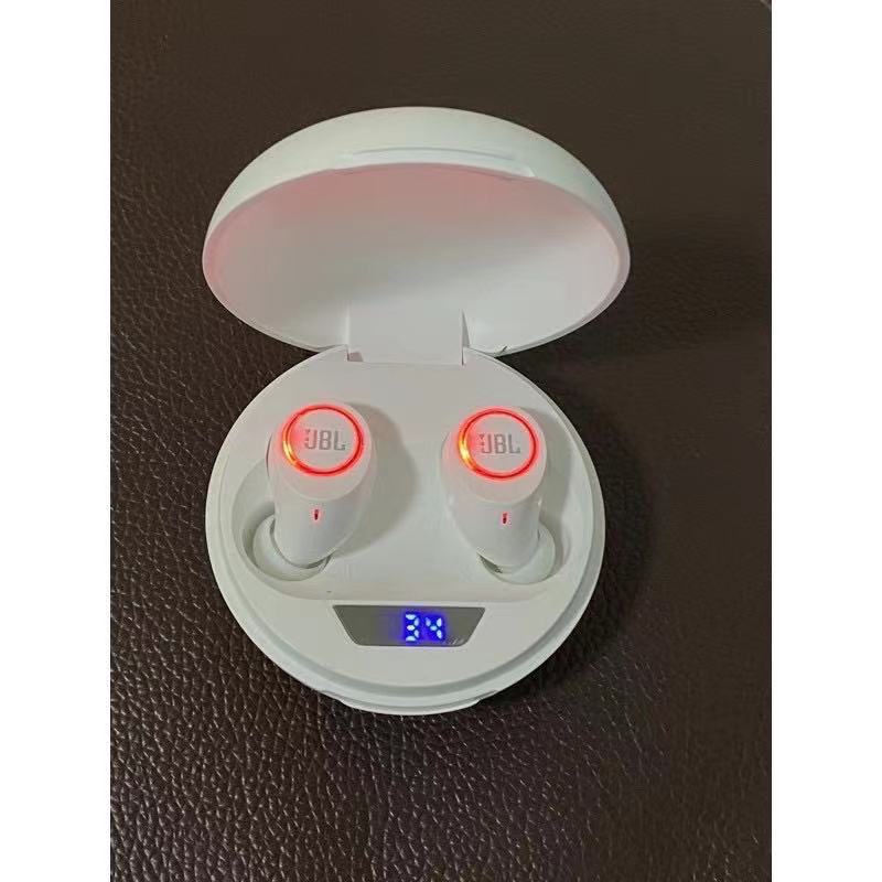 หูฟังบลูธูท MG-TWS10 JBL รุ่นใหม่หูฟังบลูทูธ 5.0EDR TWS หูฟังไร้สาย กันน้ำ IPX7 หูฟังกีฬา หูฟัง ...