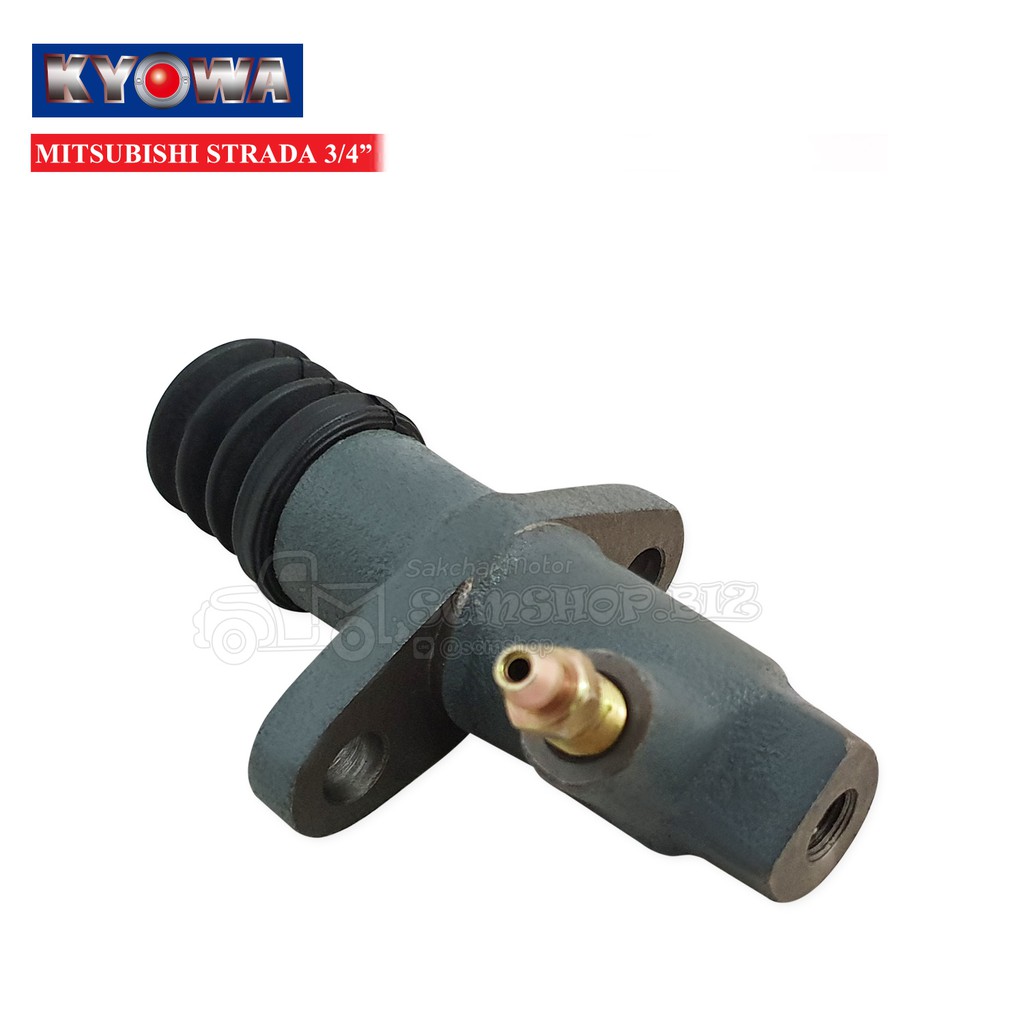 KYOWA แม่ปั้มครัชล่าง MITSUBISHI STRADA 2WD 3/4นิ้ว (MB937019) 1ลูก ...