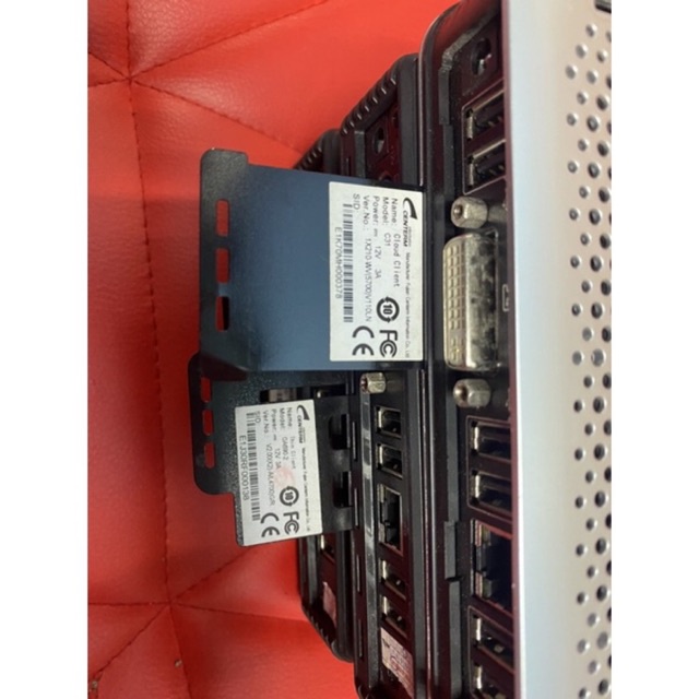 Centerm Cloud Client C31Thin Client GA690-2 Mini PC - showroomcomputer ...