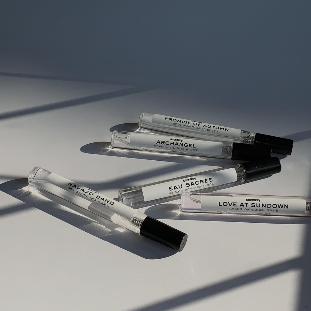♛☁น้ำหอม Scentery Perfume รุ่น Signature Collection,Eau de Parfum 10ml ...