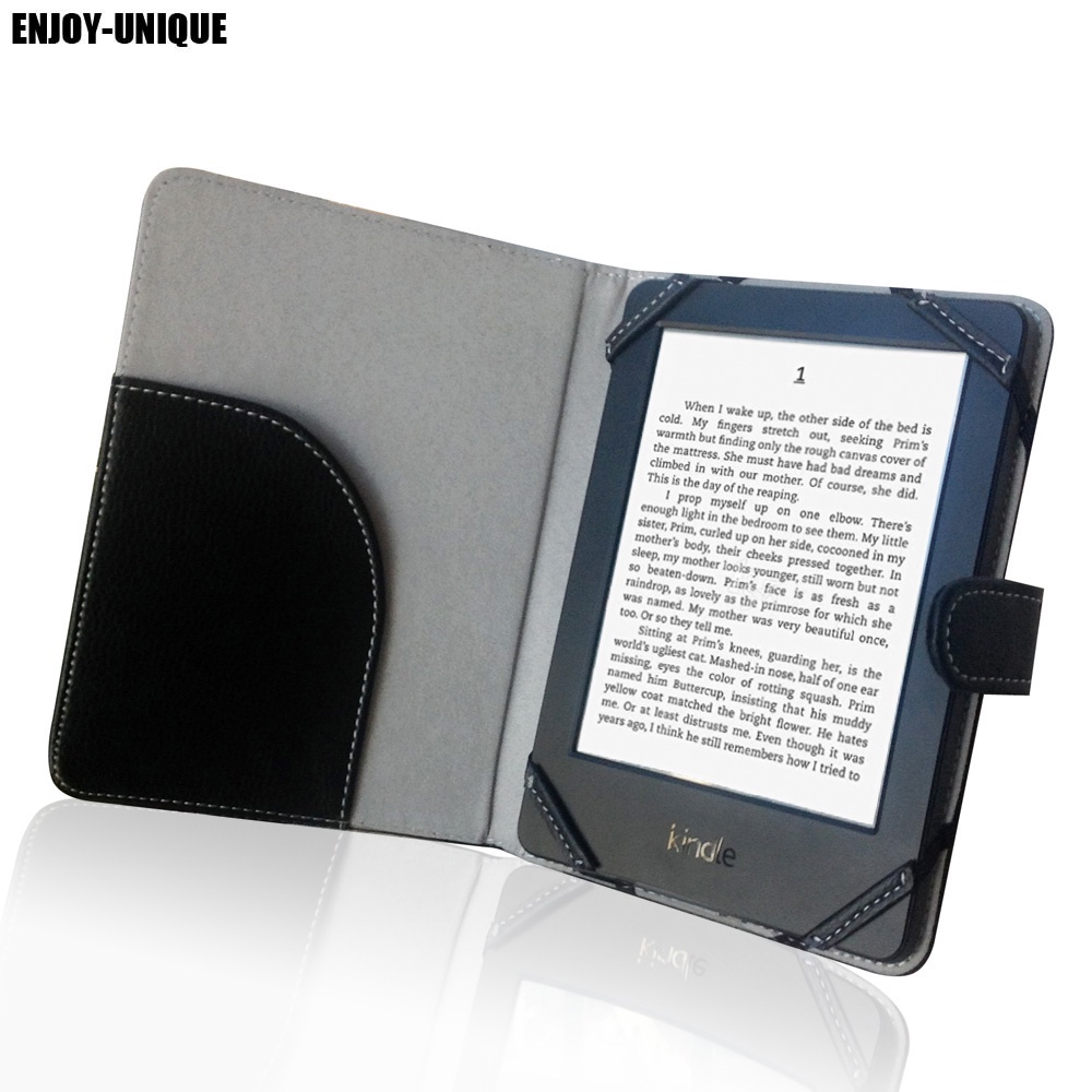 Book style case cover for kobo touch N905 reader sleeve bag protective ...