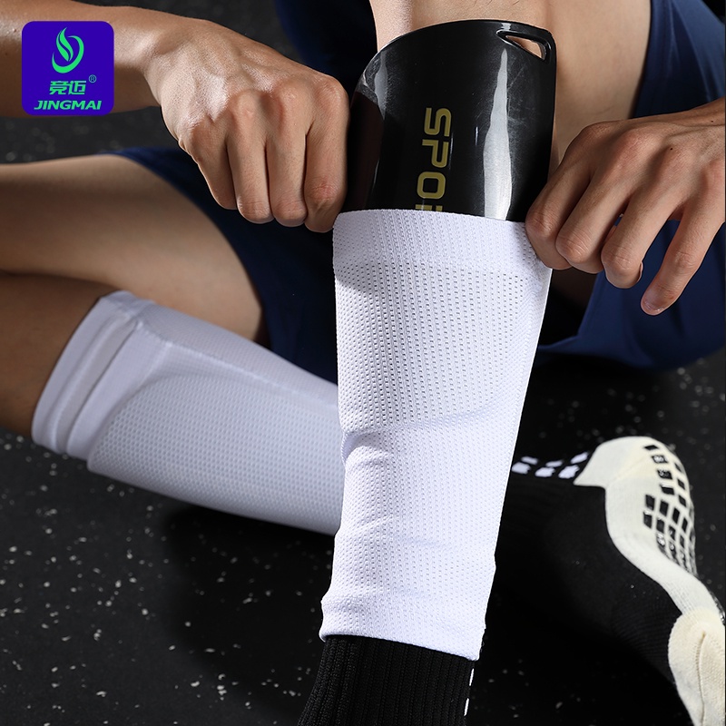 ฟุตบอล shin pads ถุงเท้าฟุตบอลถุงเท้าผู้ชาย mid-tube shin pads ถุงเท้า ...