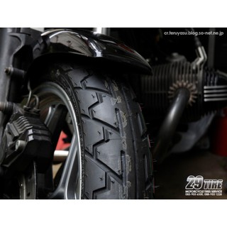 ยางมอเตอร์ไซค์ IRC RS-310 ลายคลาสสิค ราคาย่อมเยา 100/90-19 110/90-18 ...