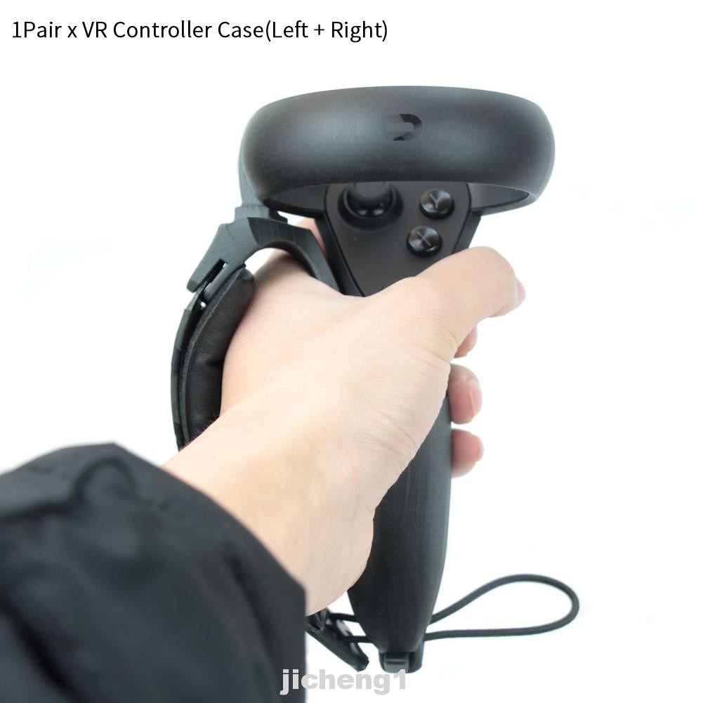 เคสจอย Vr Controller กันลื่นน้ําหนักเบา 1 คู่สําหรับ Oculus - jicheng1 ...