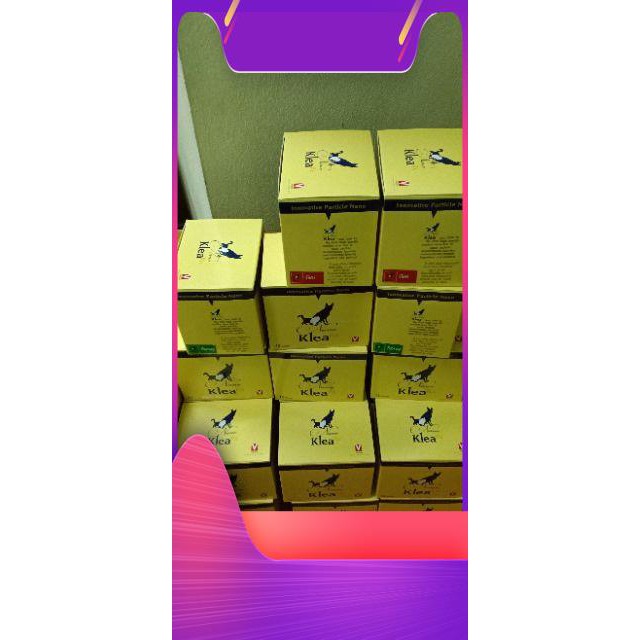 Nano Klea Spray นาโนสเปร์ย3ขวดสเปร์ย(50mlbottle)ผิวหนัง เชื้อรา ...