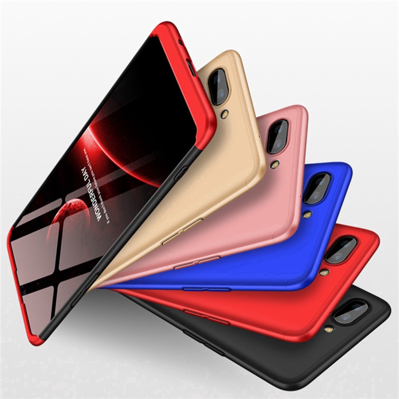 OPPO F7 F9 F11 Pro A7 A9 A7X AX7 Full Protection Hard Case Ultra Thin 3 ...