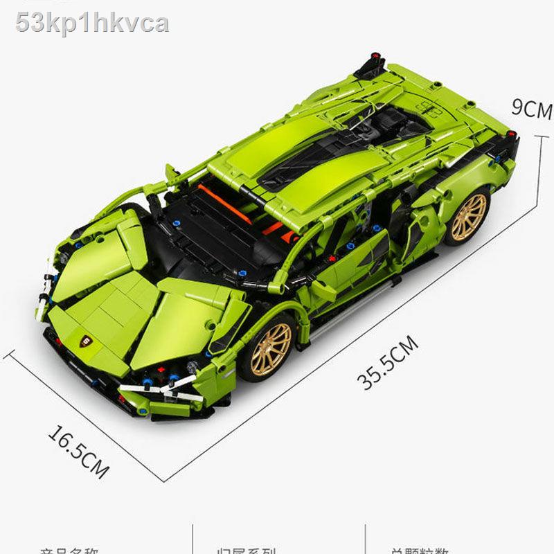 เตรียมจัดส่งใช้งานร่วมกับ Lego Lamborghini 114 รีโมทคอนโทรล Racing ...