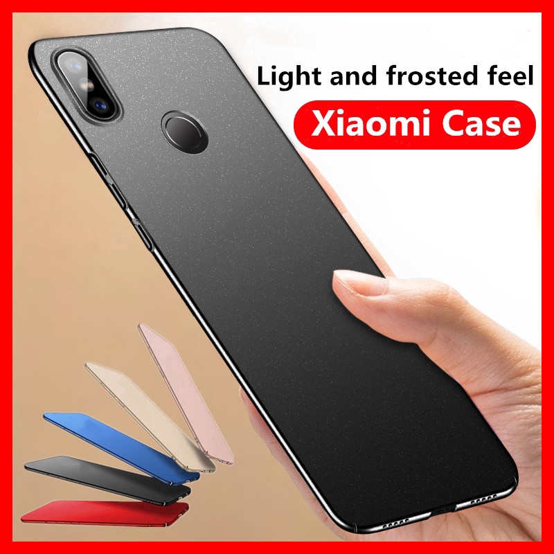 Xiaomi Mi Mix 2 2s 3 Mix2 Mix2S Mix3 Max Max2 Max3 Note3 PC Hard case Matte Ultra Thin back ...