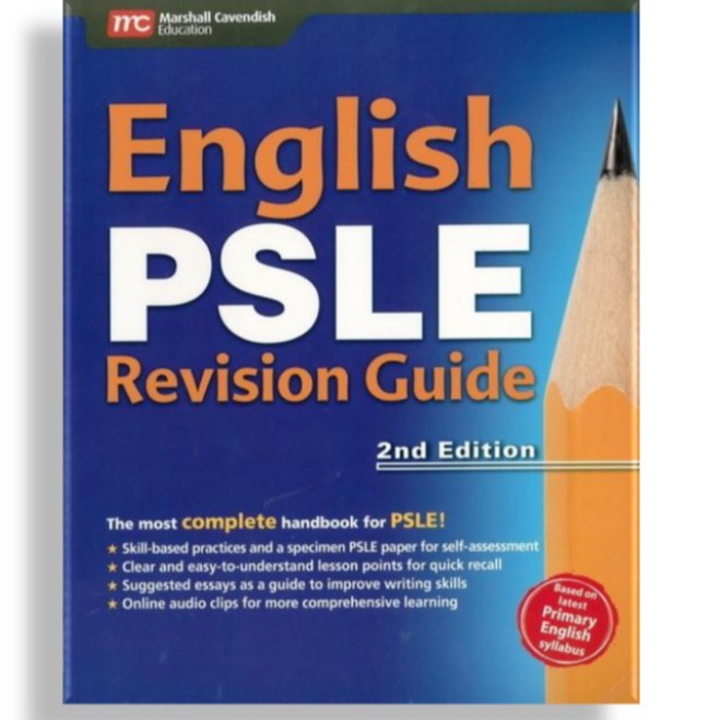 Science PSLE Revision Guide (3rd Edition) - bcn_boonchana - ThaiPick