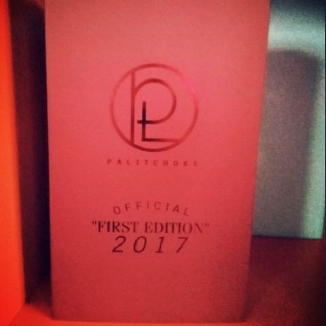 official first edition 2017 - lalitta4192 - ThaiPick