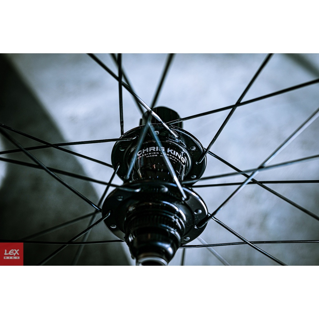 Enve 5.6 KingCeramic DiscBrake ล้อ เสือหมอบ คาร์บอน - lexbike - ThaiPick