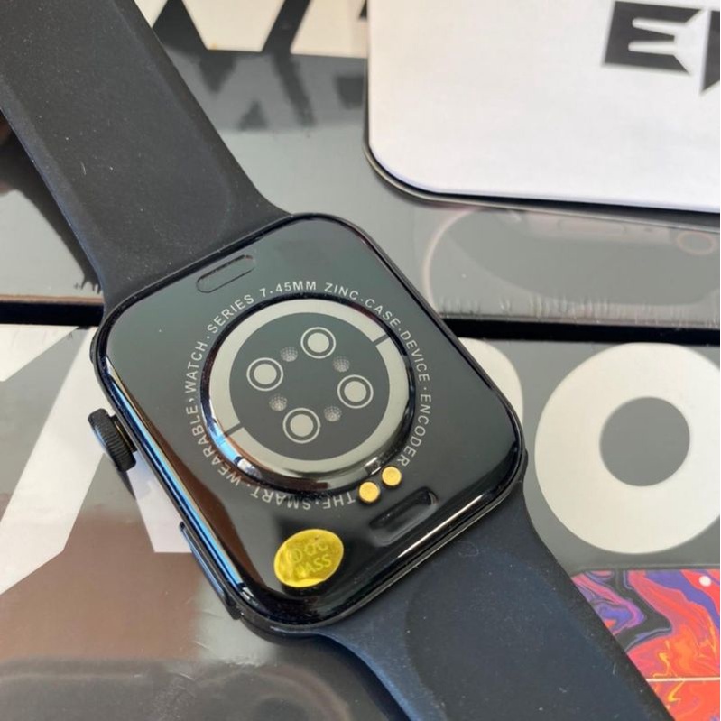 นาฬิกาอัจฉริยะ ENDOS W8 ️ SmartWatch รุ่นใหม่ล่าสุด - overstore ...