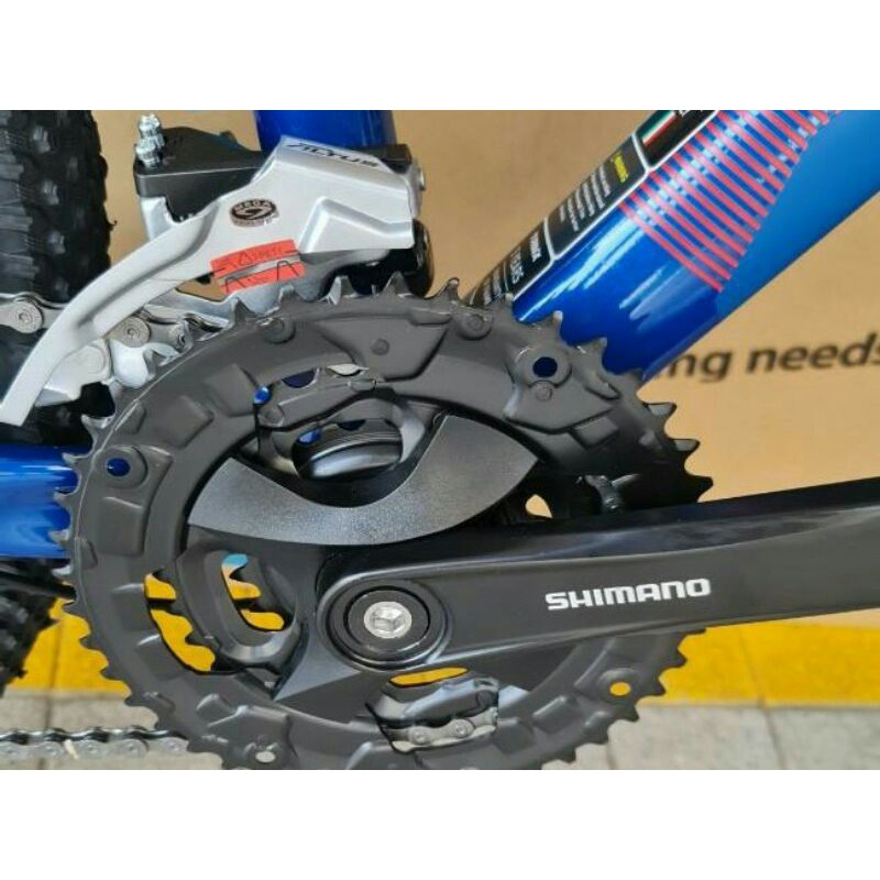 TRINX X1Pro(ส่งฟรีผ่อน0) จักรยานเสือภูเขาล้อ 29 เกียร์ ALTUS 27SP โช๊ค ...