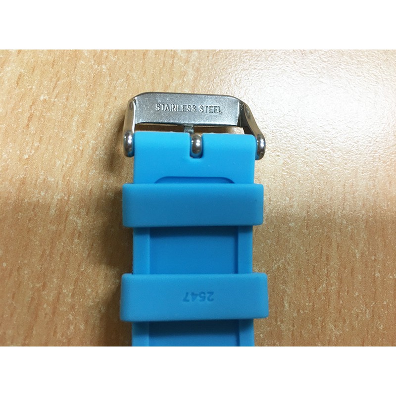 (USED:สภาพดีมาก) นาฬิกา Lacoste ครบรอบ 80 ปี (80th Anniversary) Blue ...