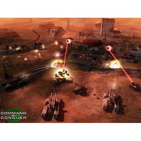 9adH PC Game COMMAND CONQUER 3 TIBERIUM WARS KANES WRATH - uq_4pnn5kp - ThaiPick