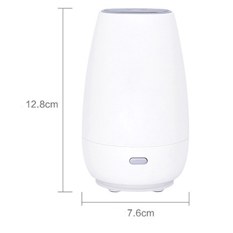 Mini Car Humidifier Diffuser, Portable Ultrasonic USB Air Essential Oil ...