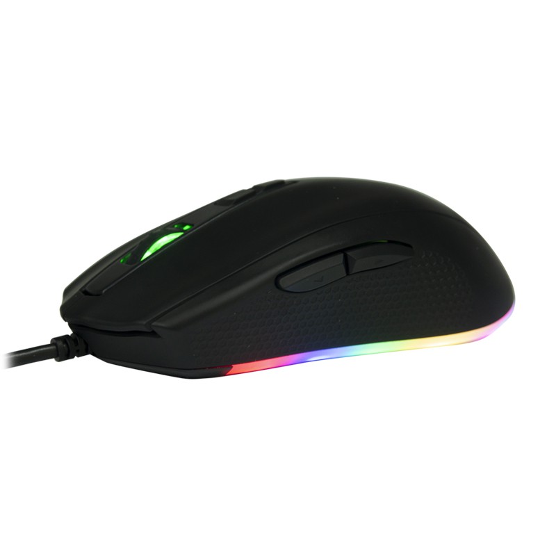 EGA Type M1 RGB Backlighting Gaming Mouse 6000DPI - it_2u - ThaiPick