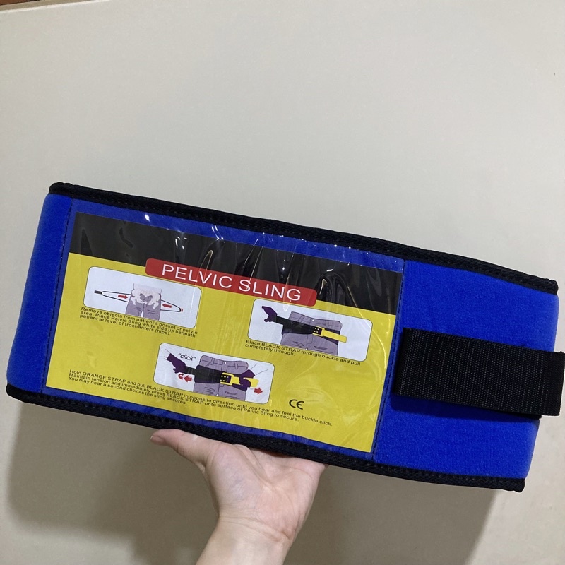 Pelvic Binder SAM pelvic sling Pelvic binding pelvic wrapping สายรัด ...