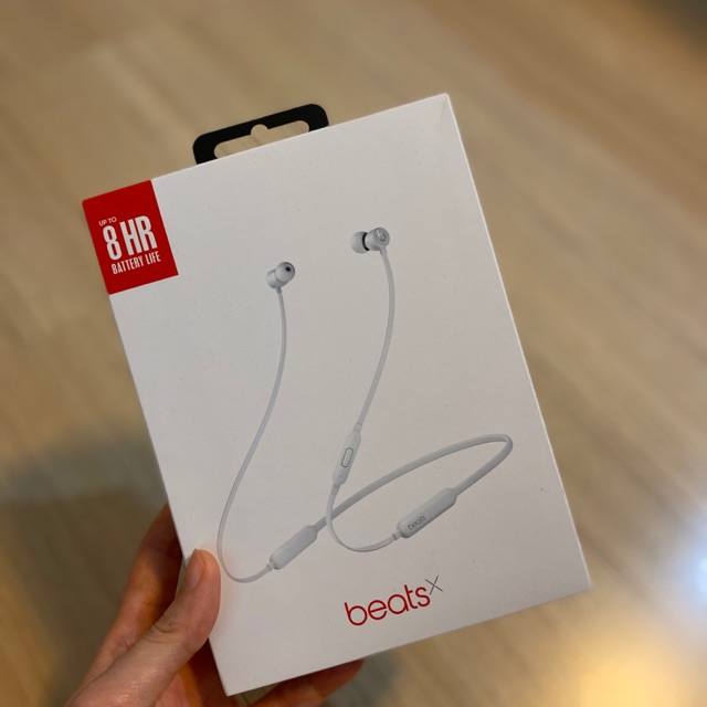 Beats หูฟังไร้สาย รุ่น Beats Flex All-Day In Ear Wireless Earphones ...