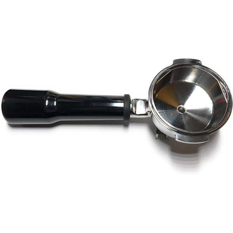 58MM Stainless Steel Coffee Machine Bottomless Filter Holder ...