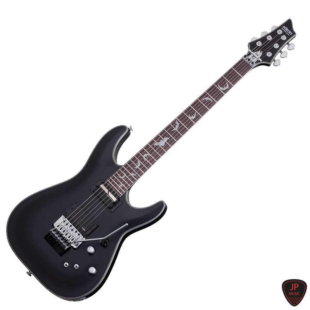 Schecter Damien Platinum 6 FR Sustainiac | Shopee Thailand
