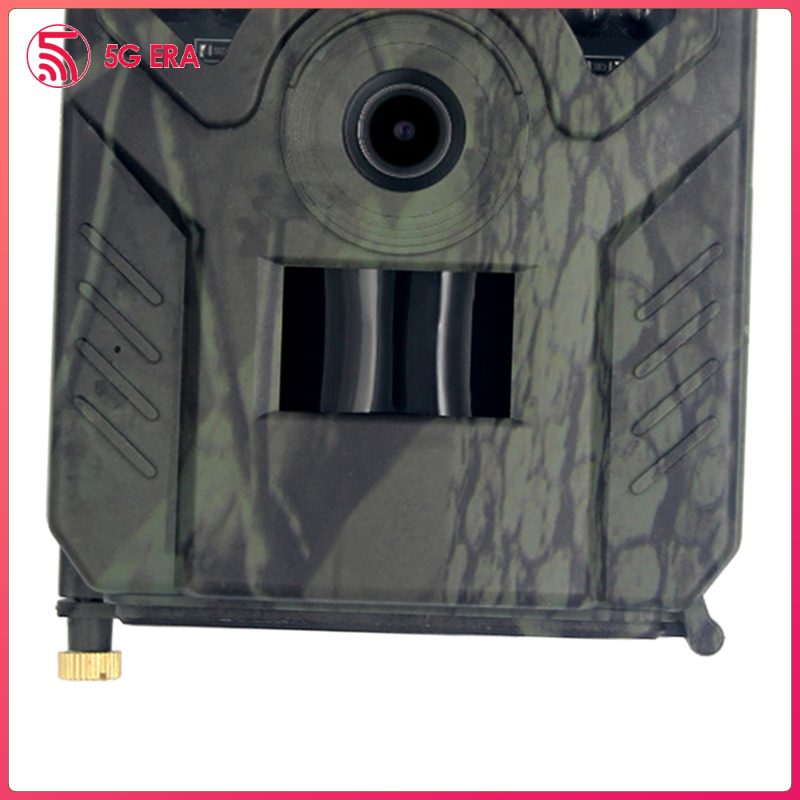 1080P HD 120 Degrees 24MP WIFI Wildlife Trail Cam for Outdoor Home ...