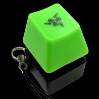 Razer keycap keychain | Shopee Thailand