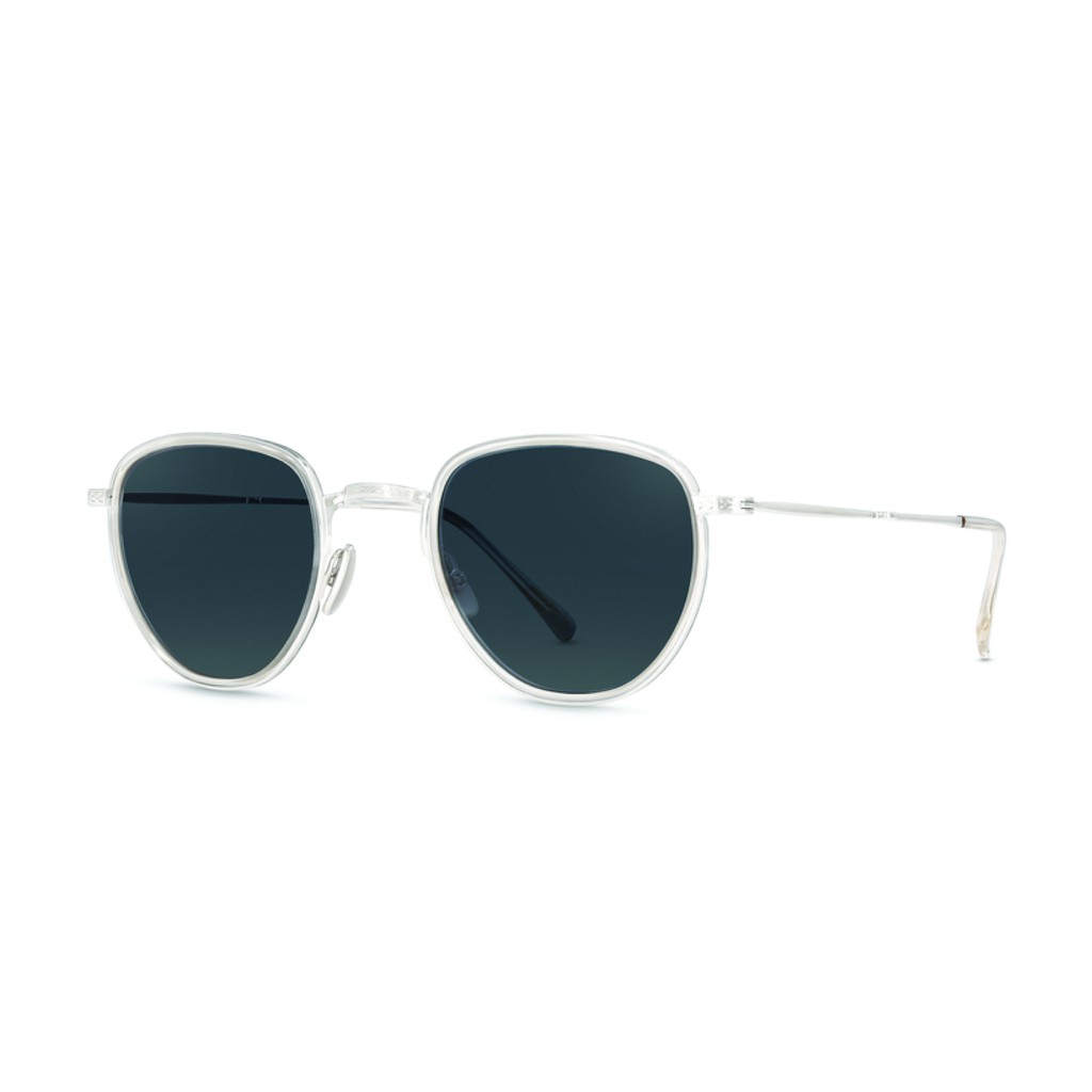 MR. LEIGHT SUN GLASSES - ROKU S - BEIGE CRYSTAL/OCEAN - nichenation ...