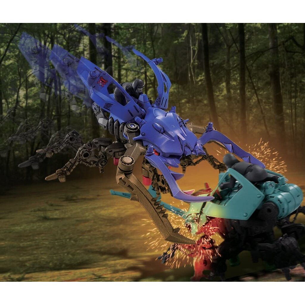 ของเล่น หุ่น โมเดล ฟิกเกอร์ หุ่นรบไดโนเสาร์ ซอยด์ ของแท้ Takara Tomy ...